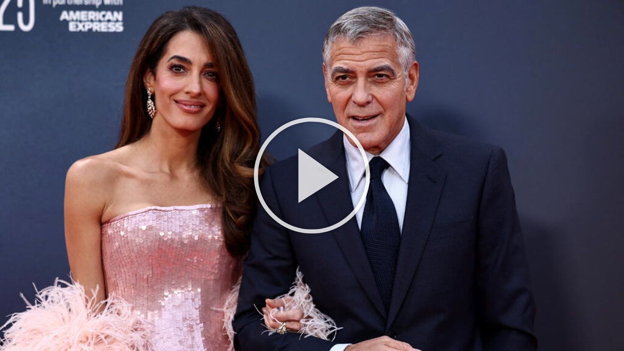 George and Amal Clooney become French after naturalisation process