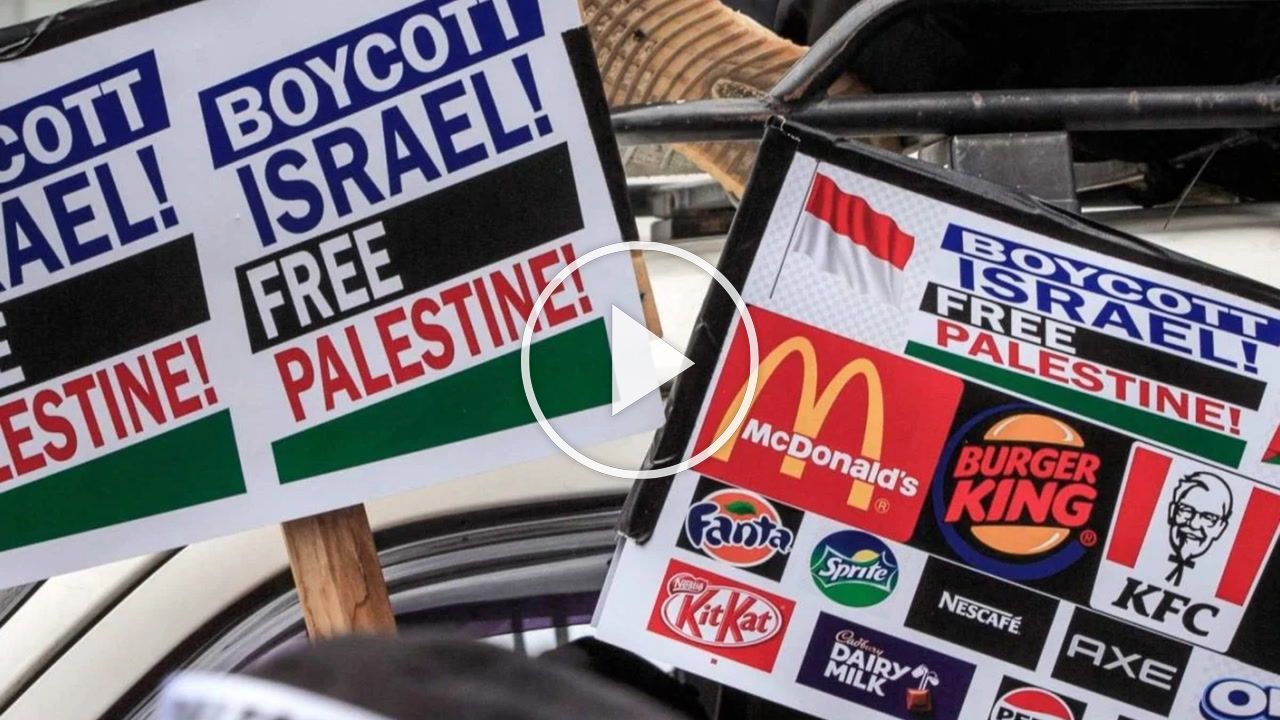 Global boycott movement against Israel gains traction