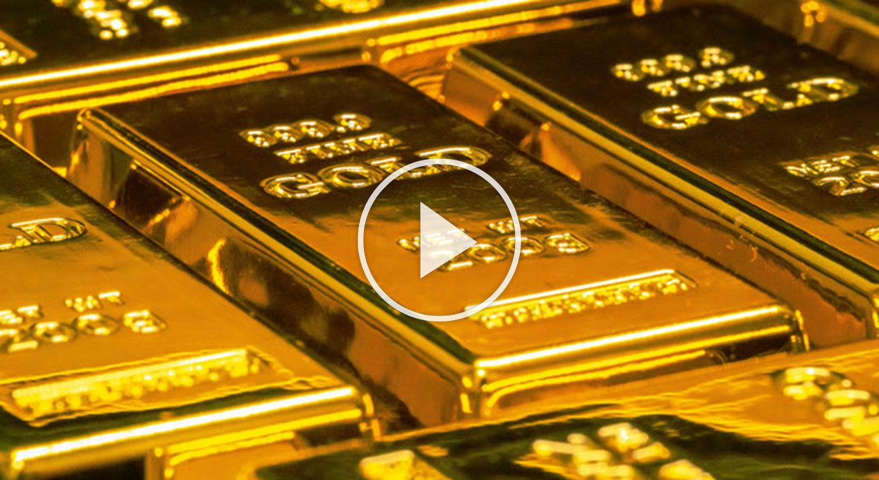 Why is the price of gold soaring? - LeadStory