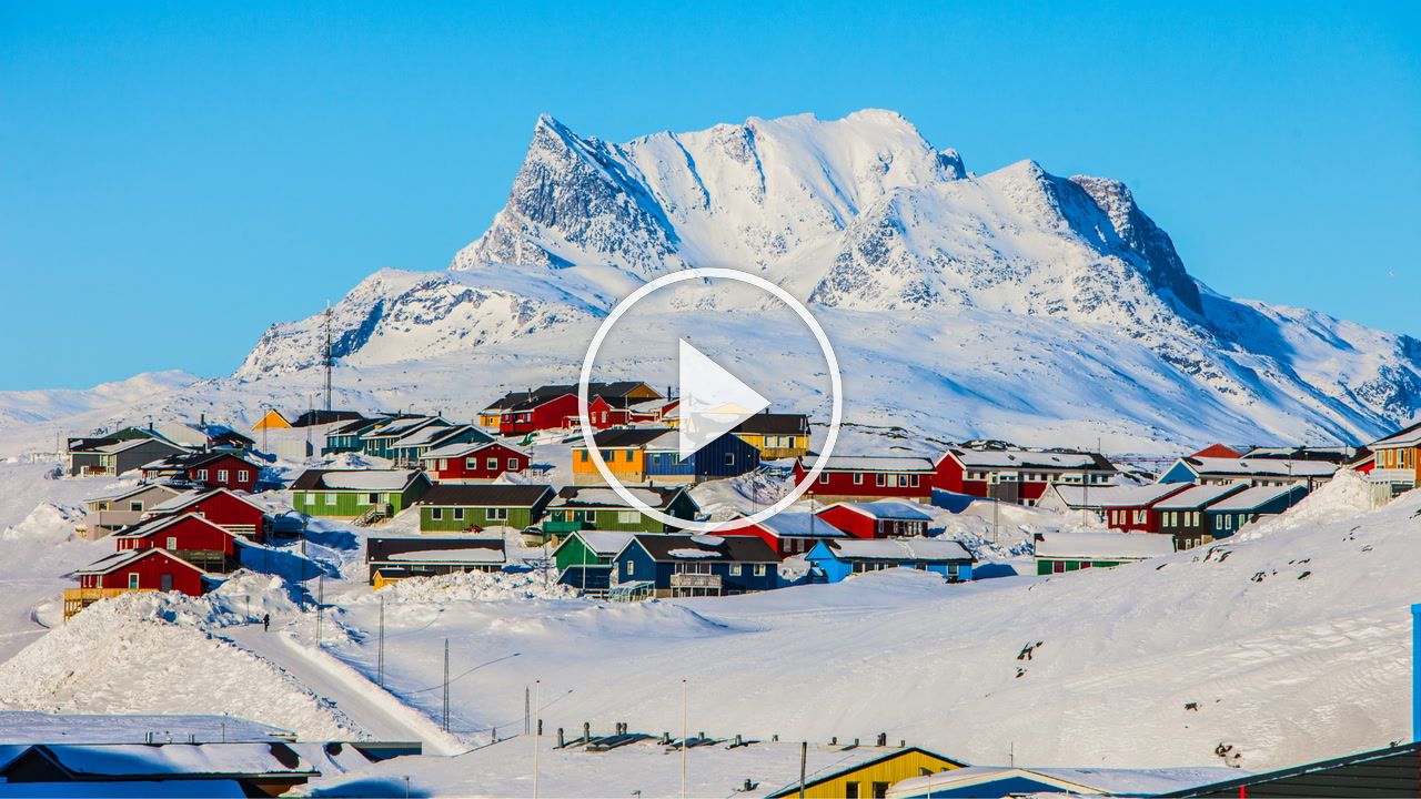 Greenland is 'greatest' without the U.S