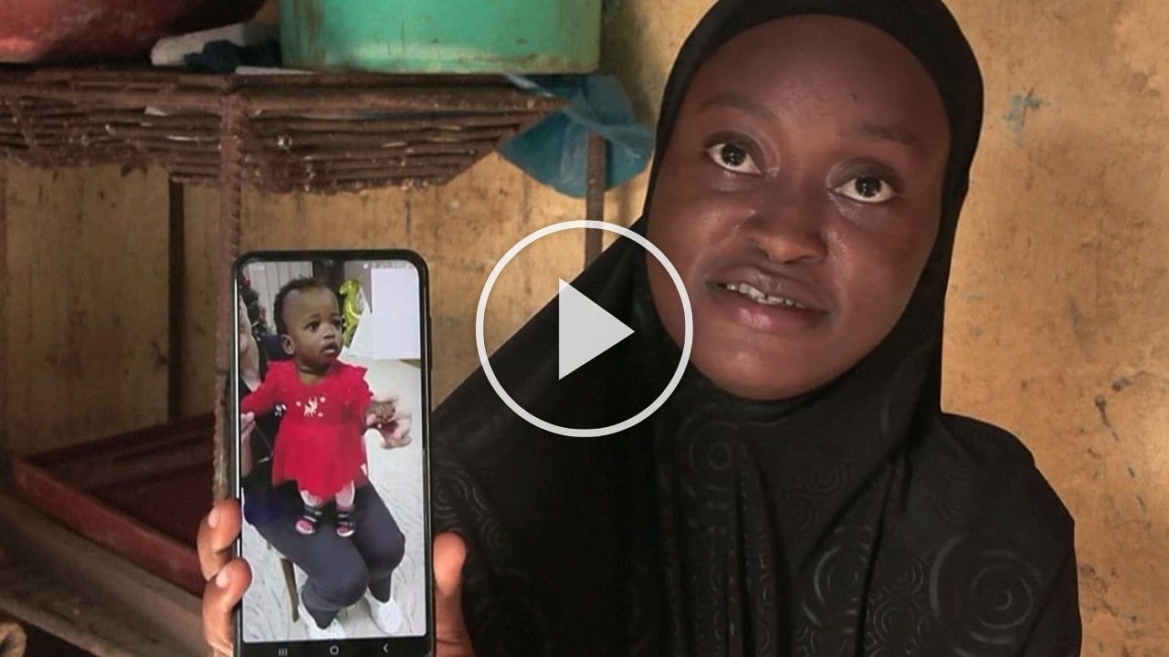 Guinean mother deported from Belarus without her baby