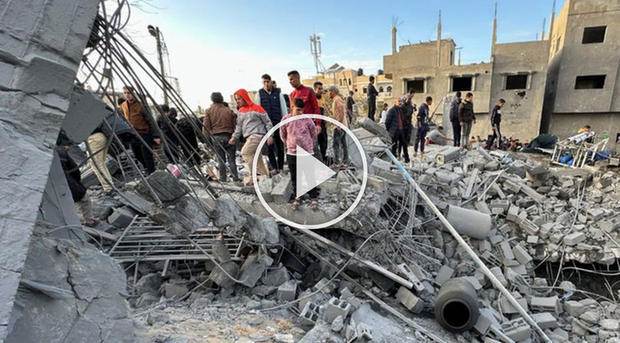 Hamas issues counterproposal to latest U.S. ceasefire plan