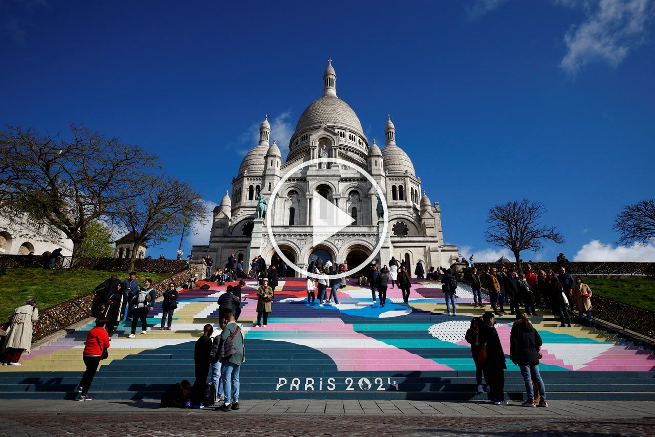 Heat warning hits Paris amid Olympic Games as temperature soars