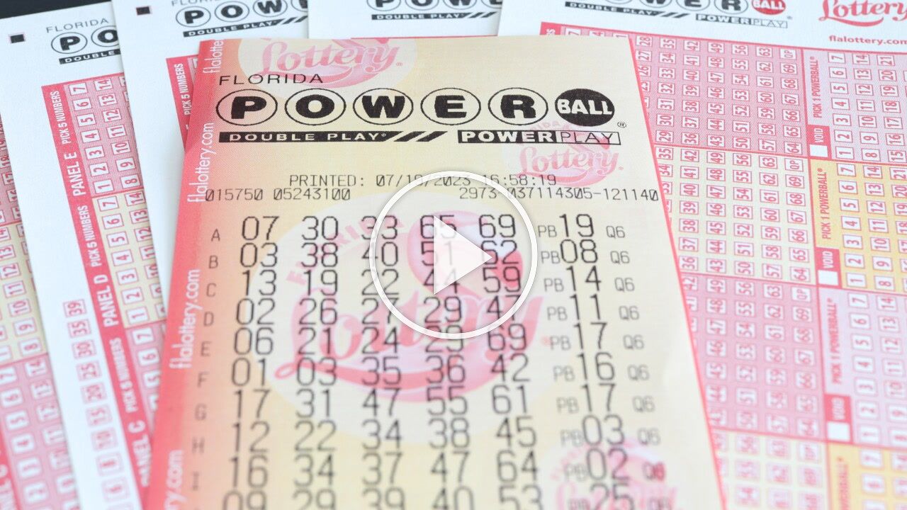 Holiday jackpot: Powerball could make a billionaire this week