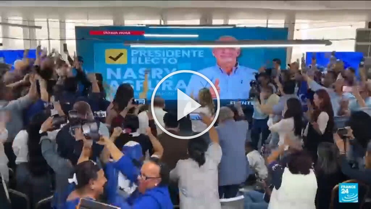 Honduras joins list of Latin American countries electing right-wing leaders