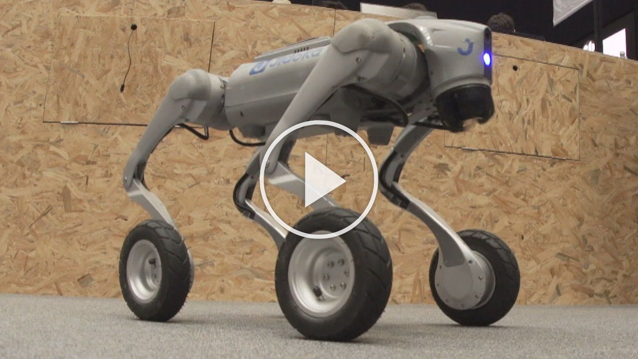 How AI-controlled robots will impact the human workforce