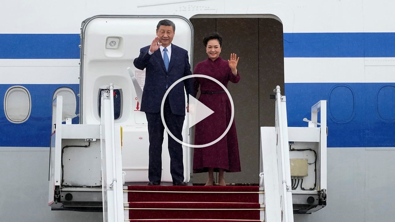 How Chinese AI models caught up with the West