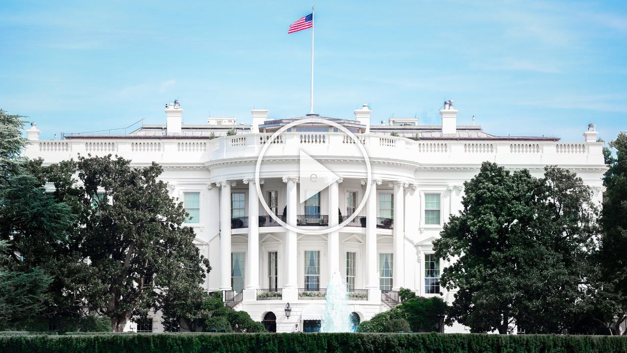 How new and former presidents move into and out of the White House