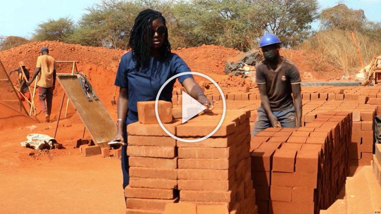 How Senegal's Nzinga Mboup is building the future