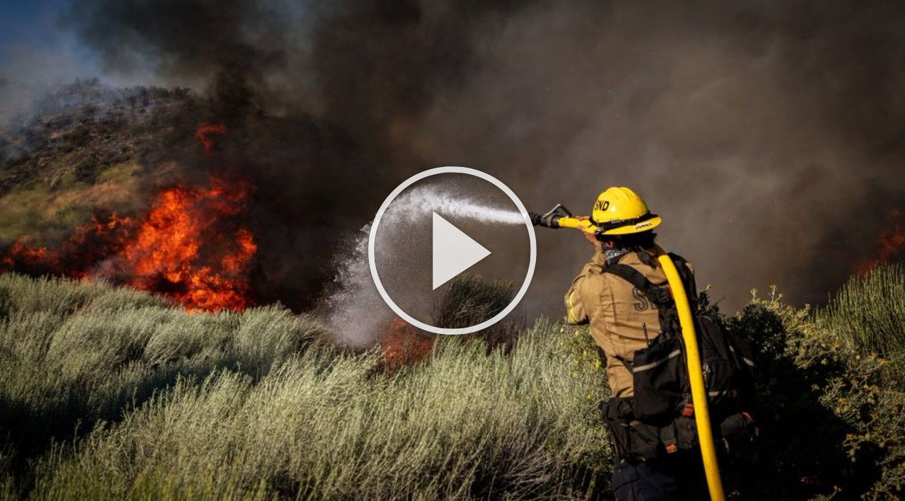 How tariffs could hinder California wildfires recovery