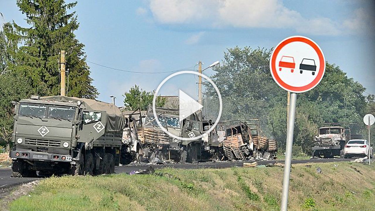 Incursion into Russia's Kursk region under Ukraine control: Army chief