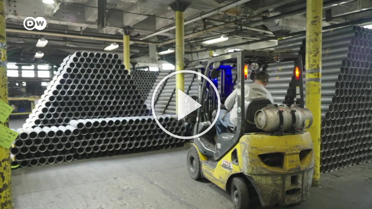 Inside U.S factories making ammunition for Ukraine