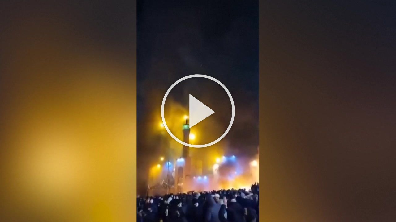 Iran protests show bitter schism among exiled opposition