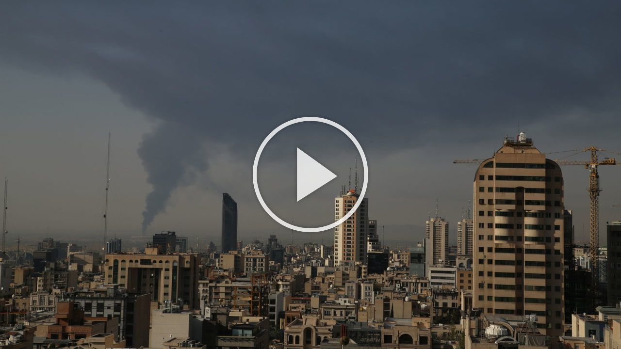 Iranian state media confirms death of Iran's IRGC intelligence chief