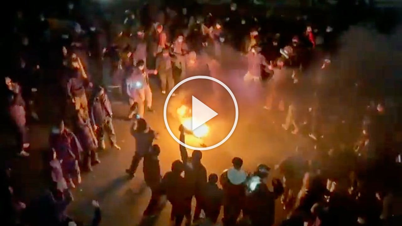 Iran's nationwide protest movement enters third week amid violent crackdown