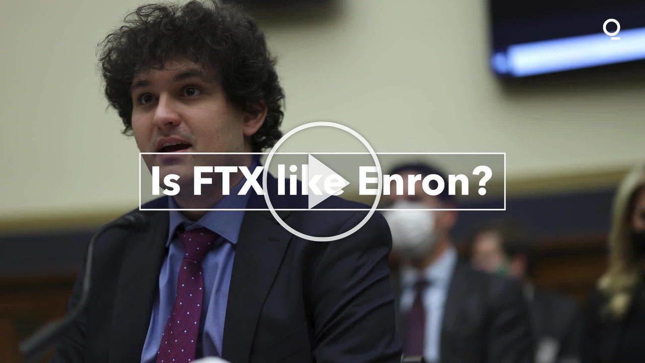 Is FTX collapse fraud?