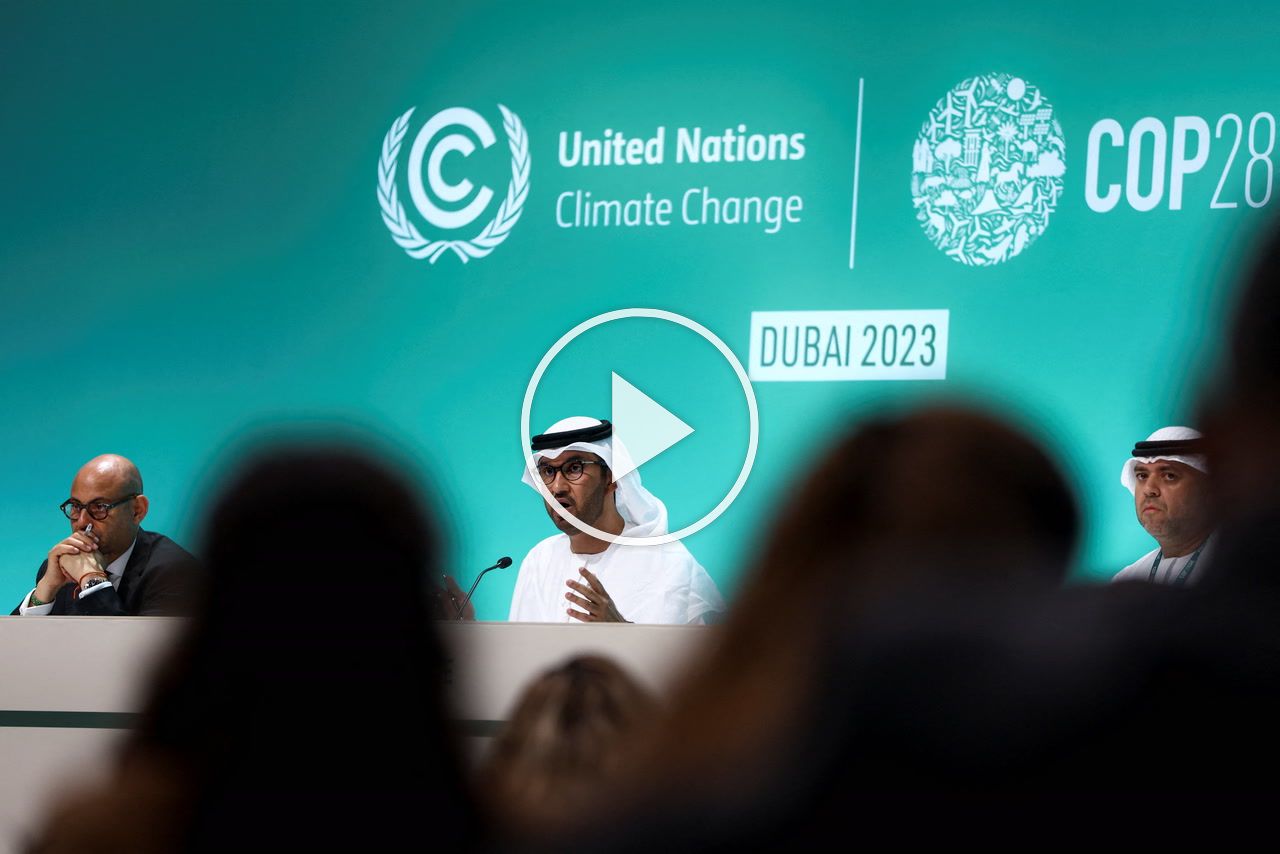 Island nations say 'litany of loopholes' in COP28 agreement