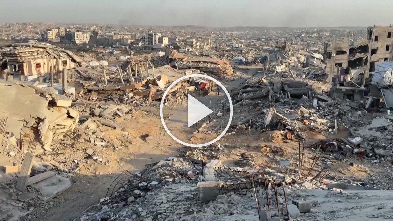 Israel bars some aid workers from Gaza as groups face suspension