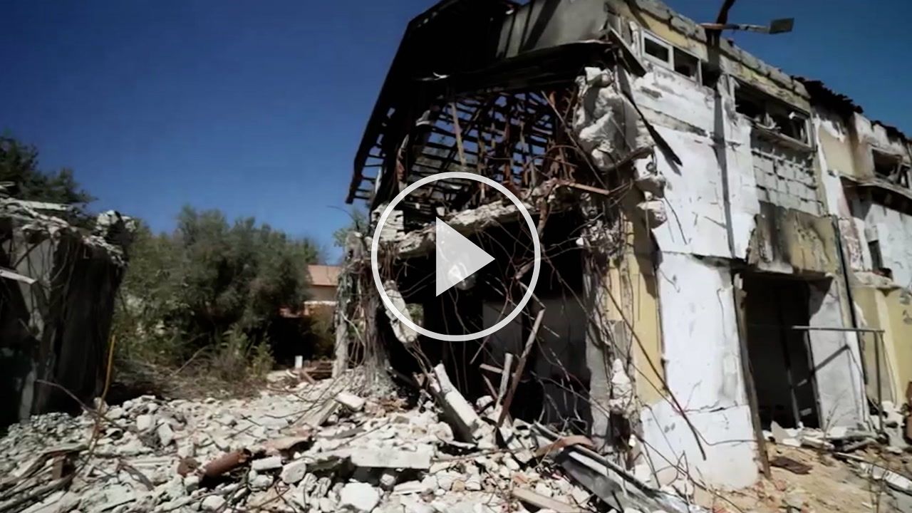 Israel prepares to remember October 7th attacks