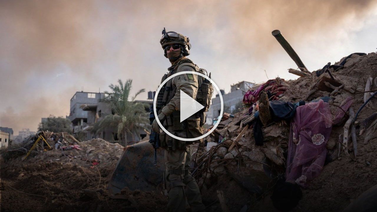 Israel signals tactical shift, troops pullback from Gaza