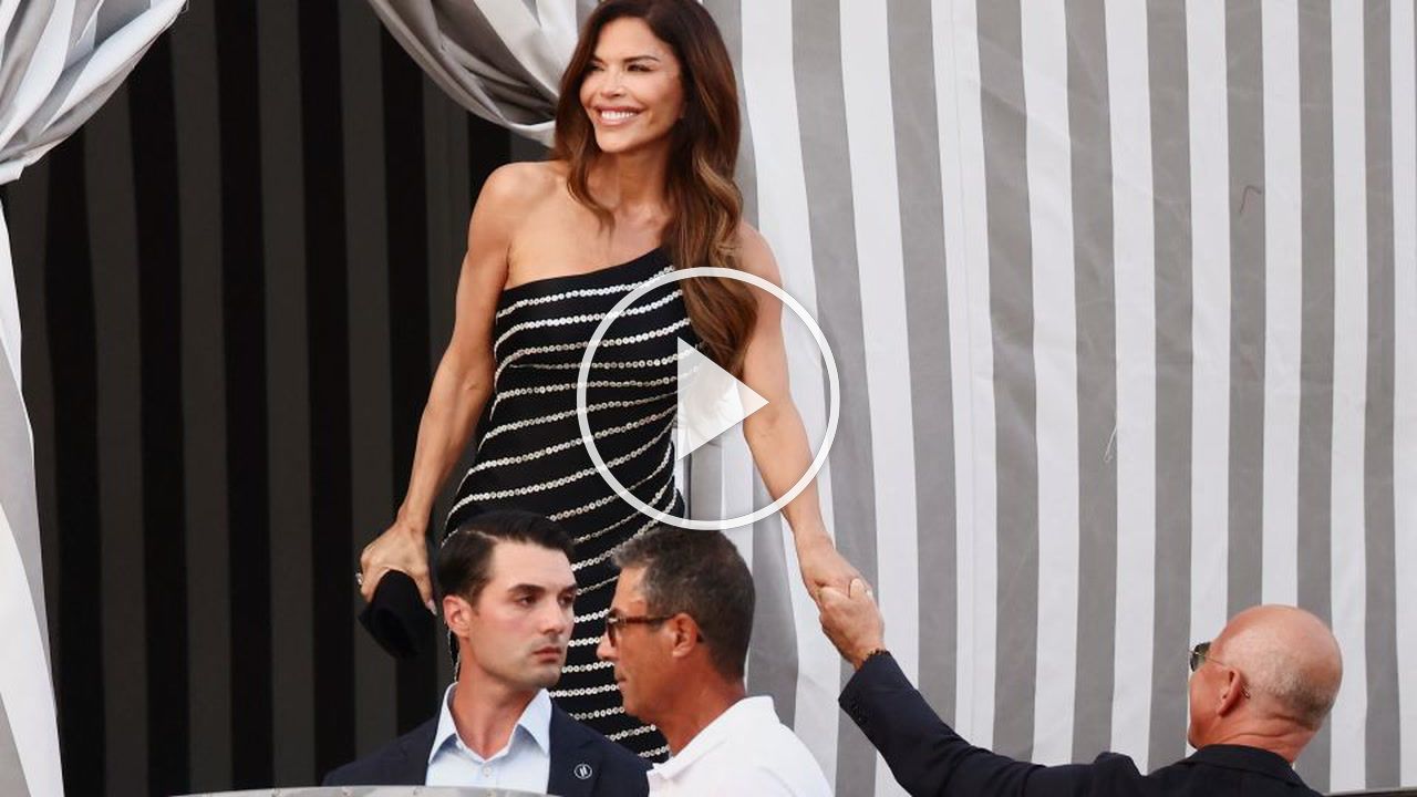 What celebrities are at Jeff Bezos' wedding in Venice? - LeadStory