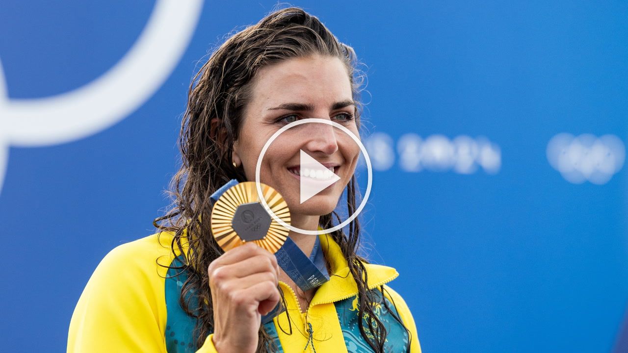 Jess Fox wins first ever gold, joins Australian Olympic history