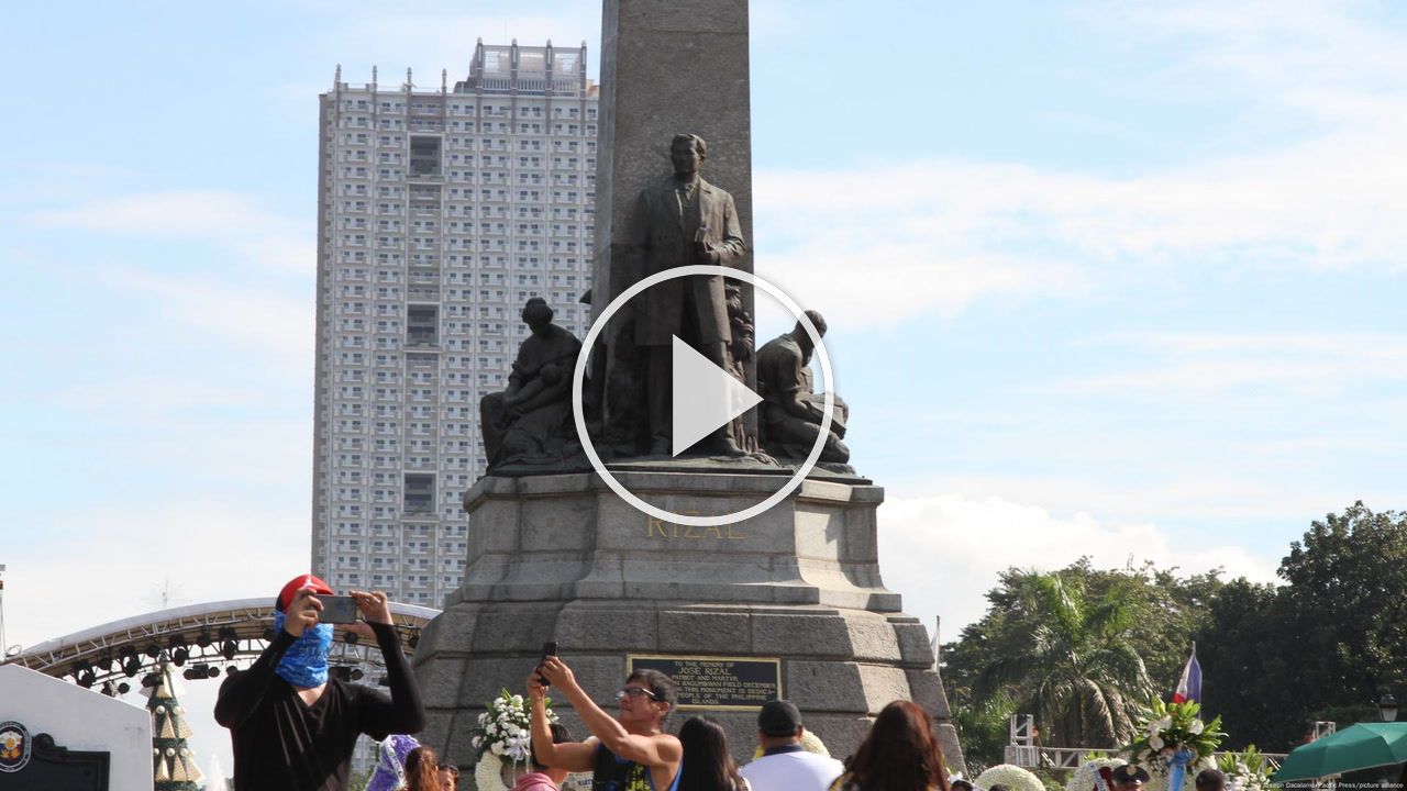 José Rizal: Writer, activist and national hero