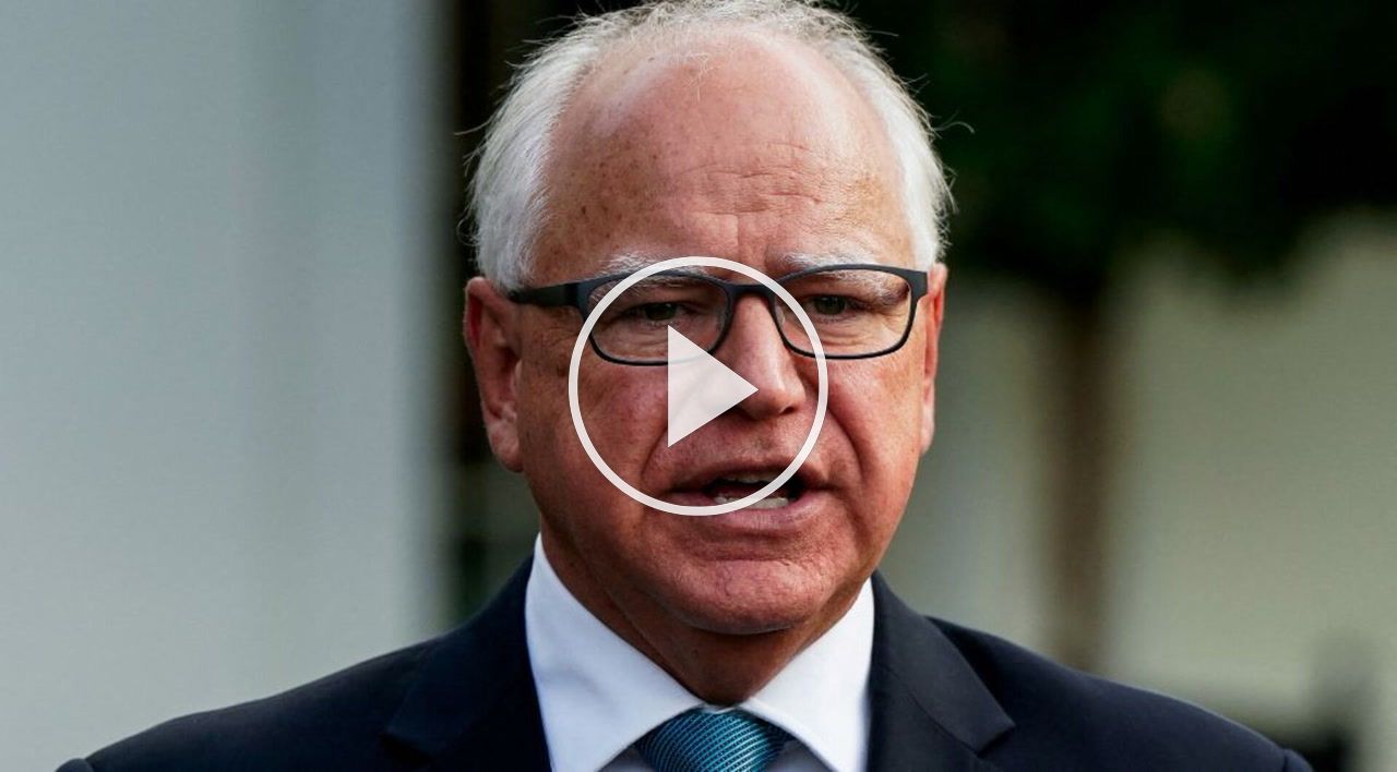 Kamala Harris picks Minnesota Governor Tim Walz as running mate Kamala Harris picks Minnesota Governor Tim Walz as running mate