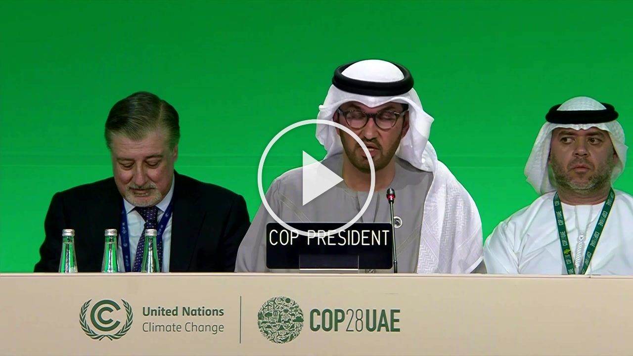 Key takeaways from the COP28 pact