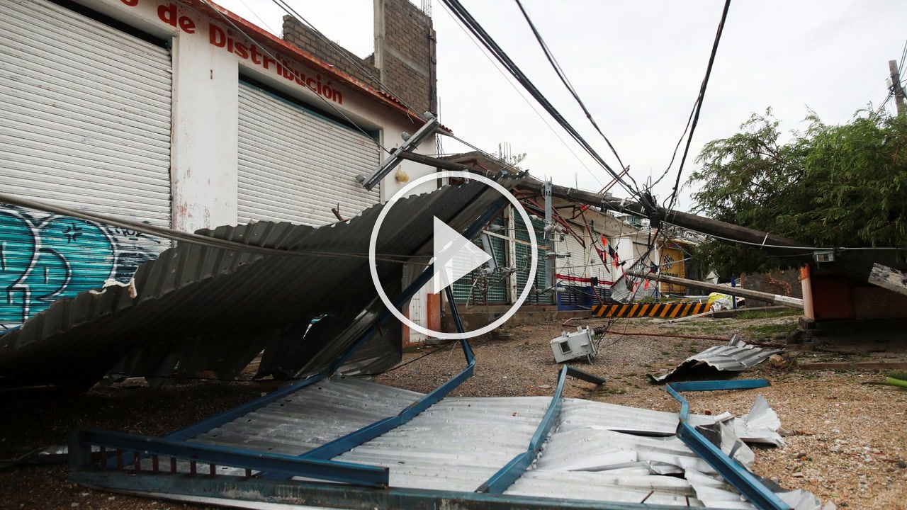 La Reunion cleans up after deadly cyclone