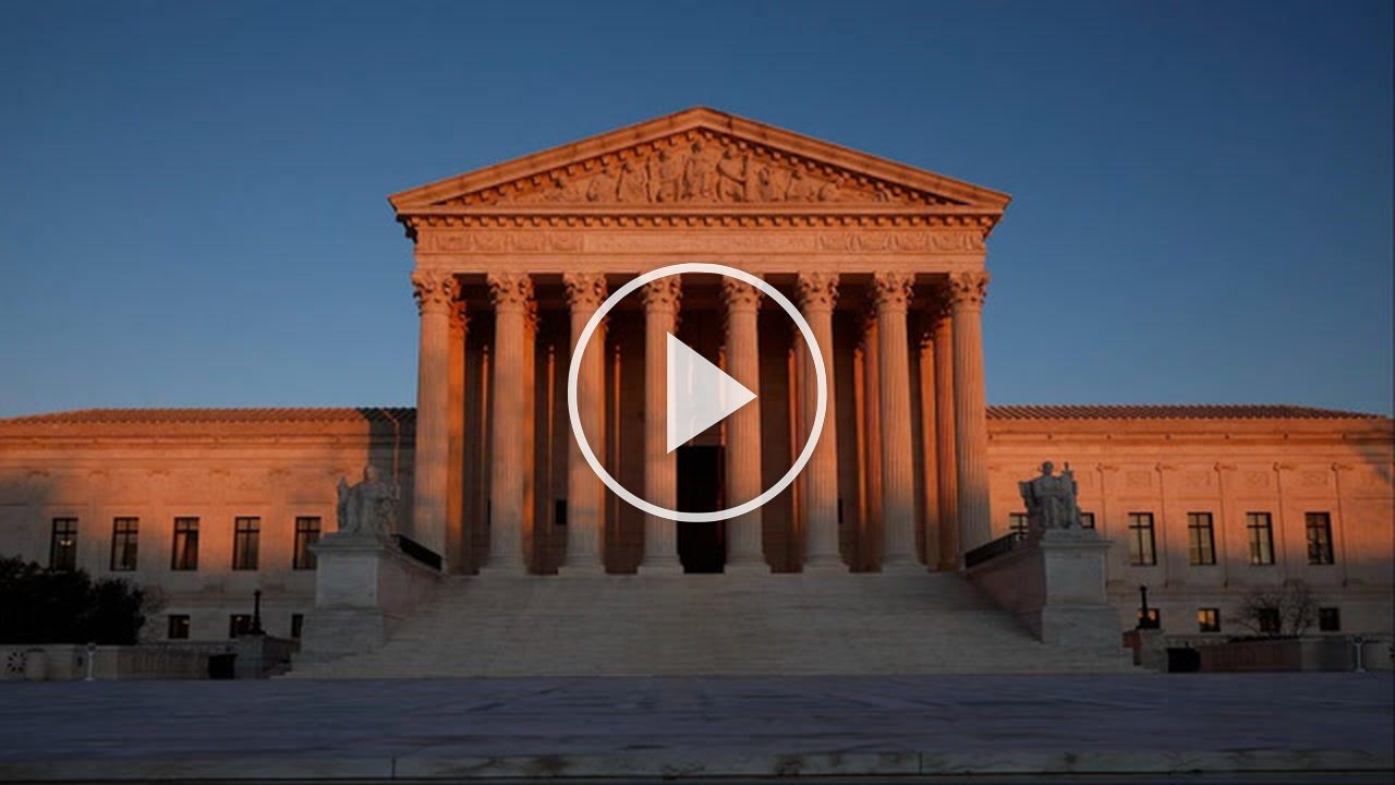 Latest details on Supreme Court hearing over transgender athlete bans