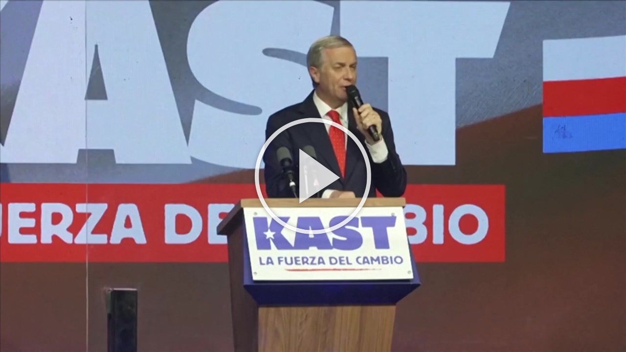 Leftist Jara leads Chile vote as far-right Kast eyes runoff victory