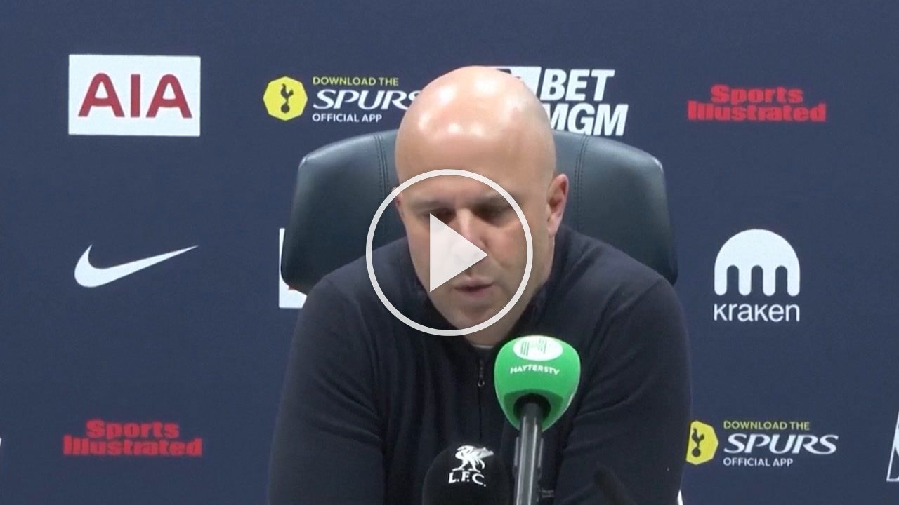 Liverpool win at Tottenham overshadowed by Isak injury concern