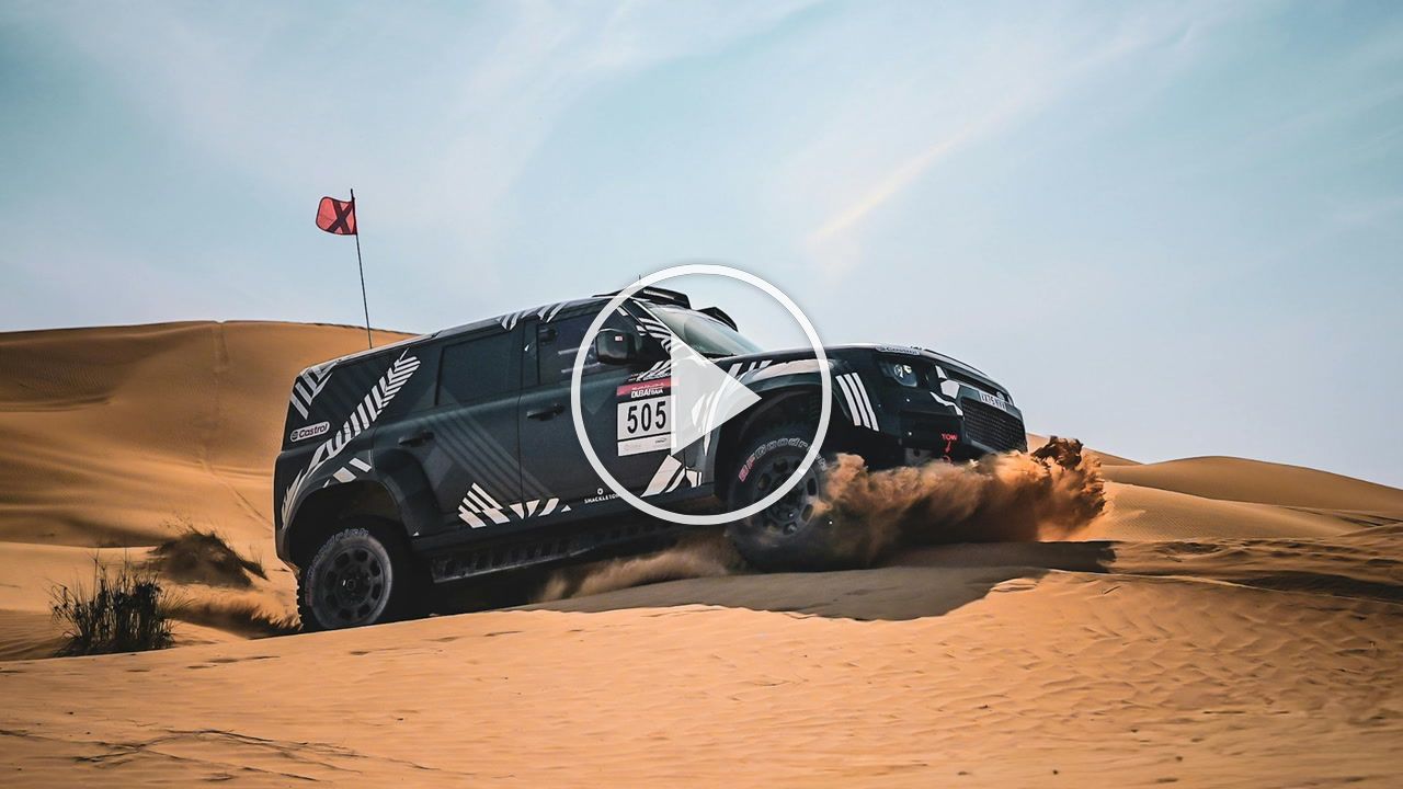 Luciano Benavides wins closest ever Dakar Rally