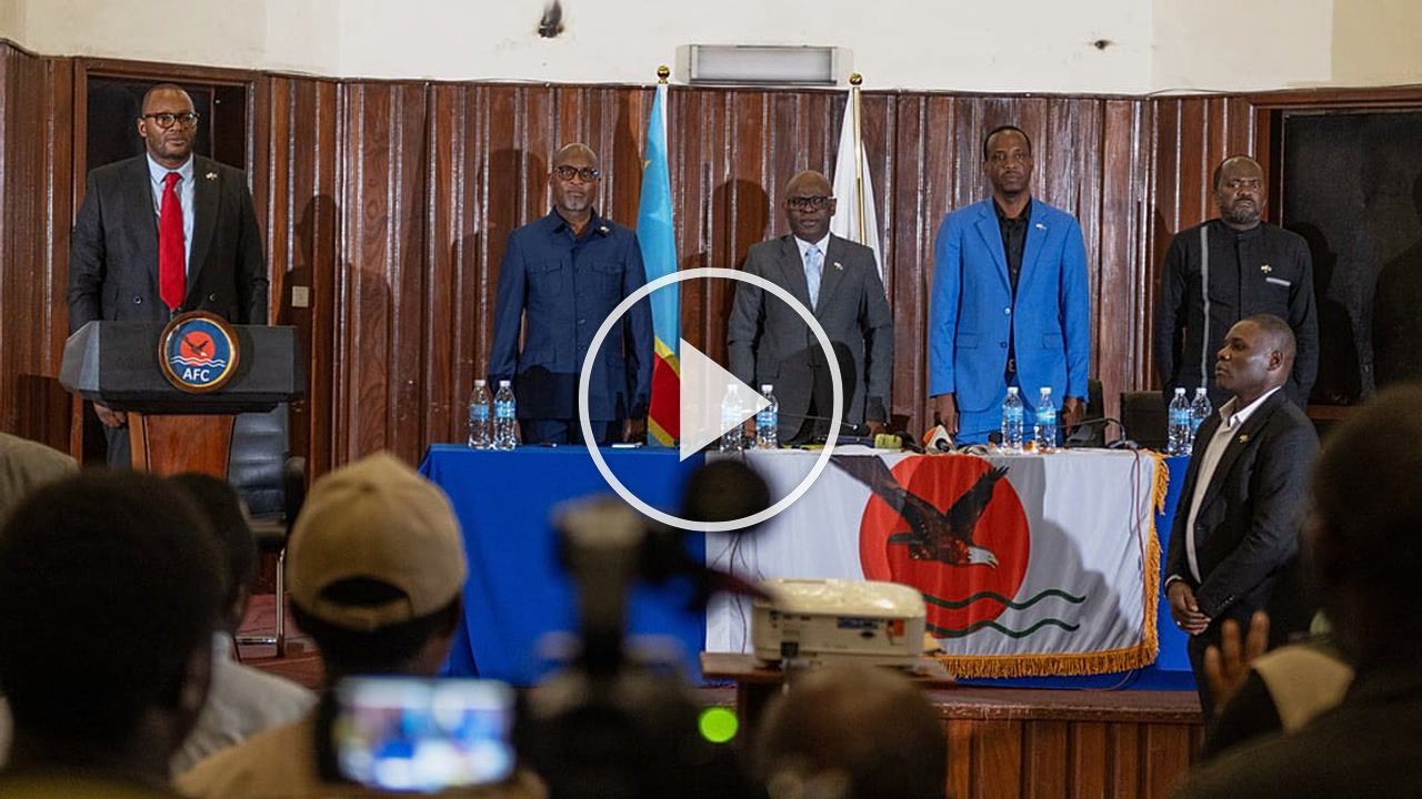 M23 rebels claim control of Uvira in eastern Congo