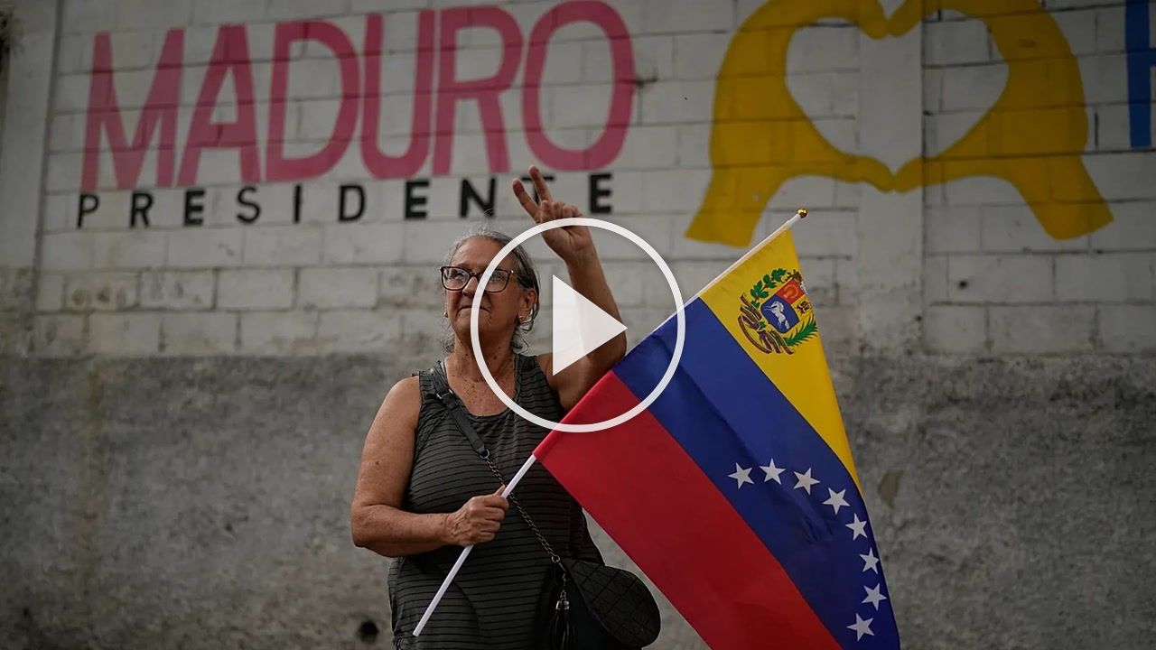 Machado seeks Pope Leo's support for Venezuela's transition