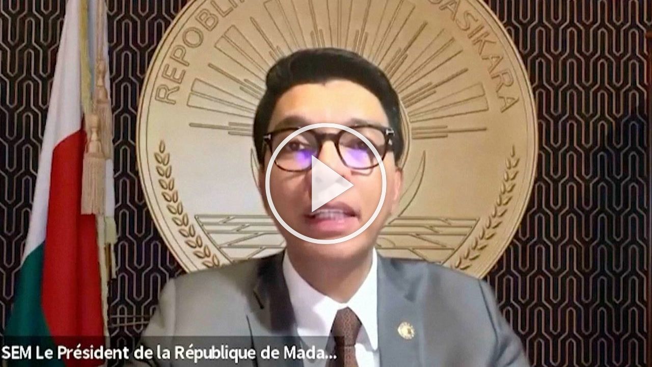 Madagascar's president dissolves national assembly