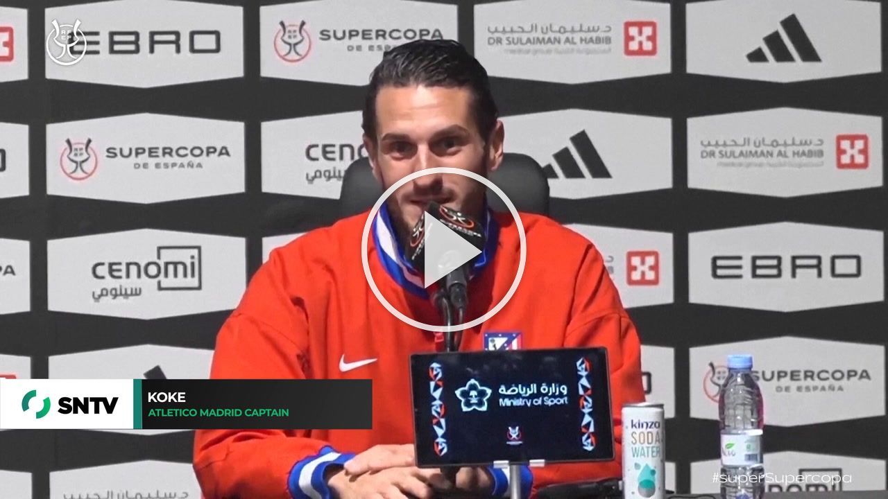 Madrid derby heads to Saudi Arabia as Atletico and Real Madrid face off