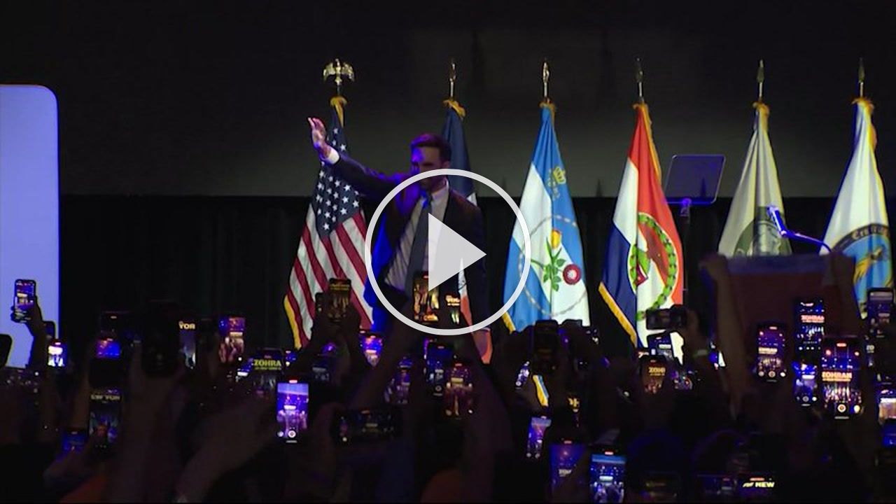 When will Mandani be sworn in as mayor of New York? | LeadStory