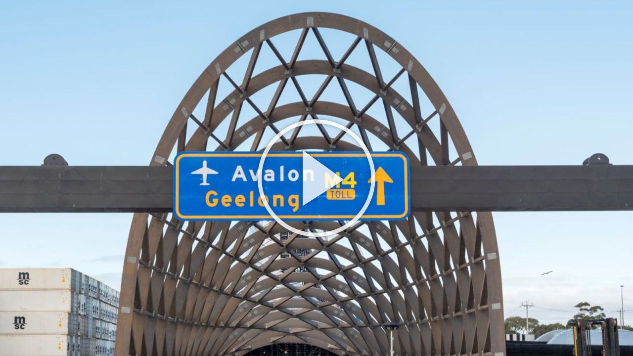 Melbourne's West Gate Tunnel to open on Sunday