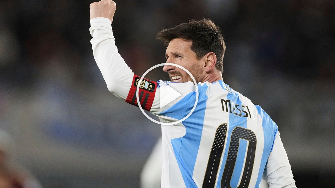 Messi, Argentina team to join Angola's 50th independence anniversary