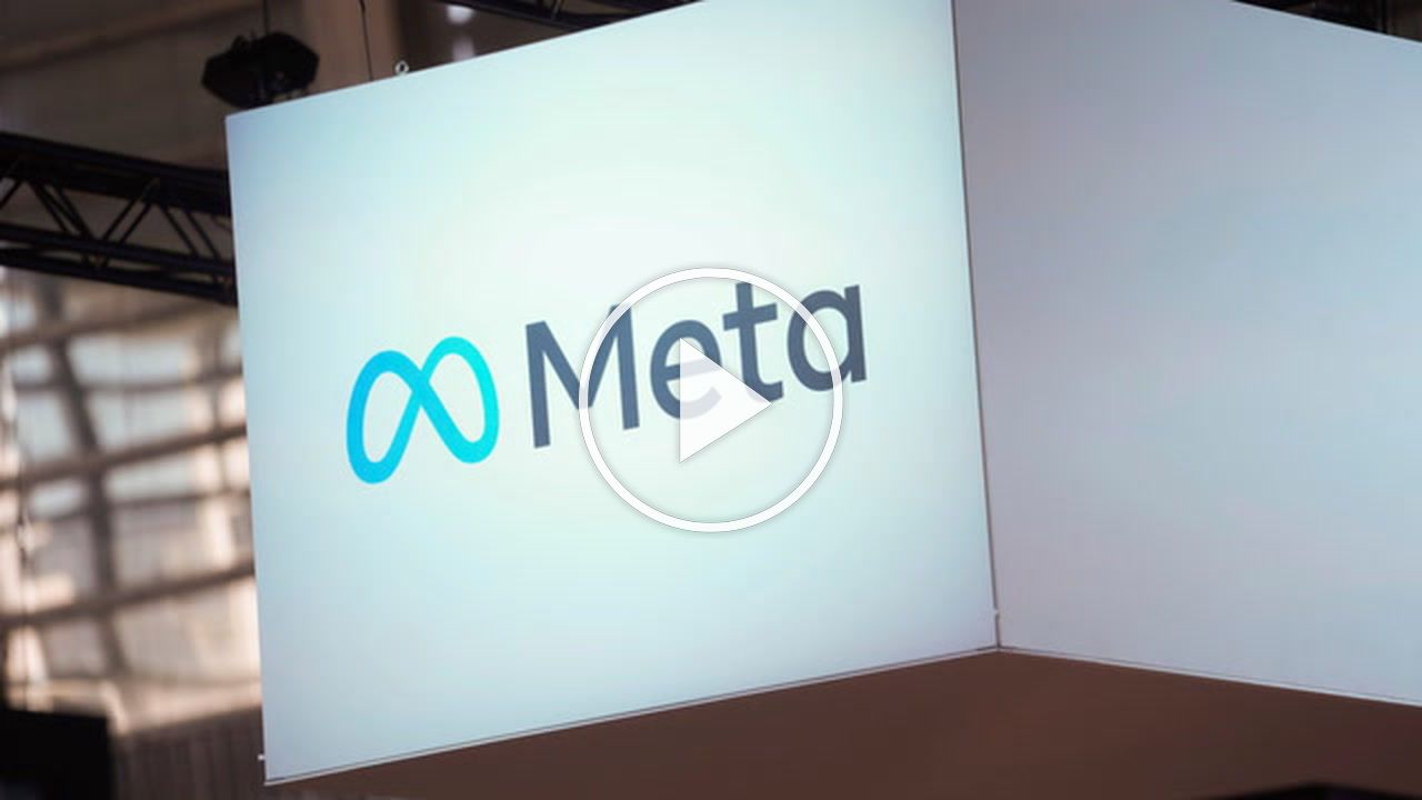 Meta hires banker for its AI bet