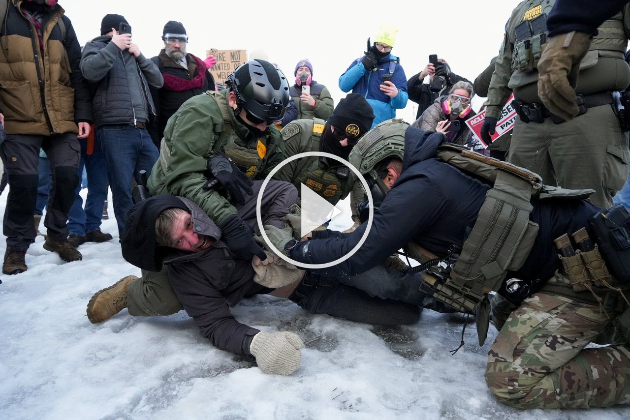 What happened in Minneapolis? | LeadStory