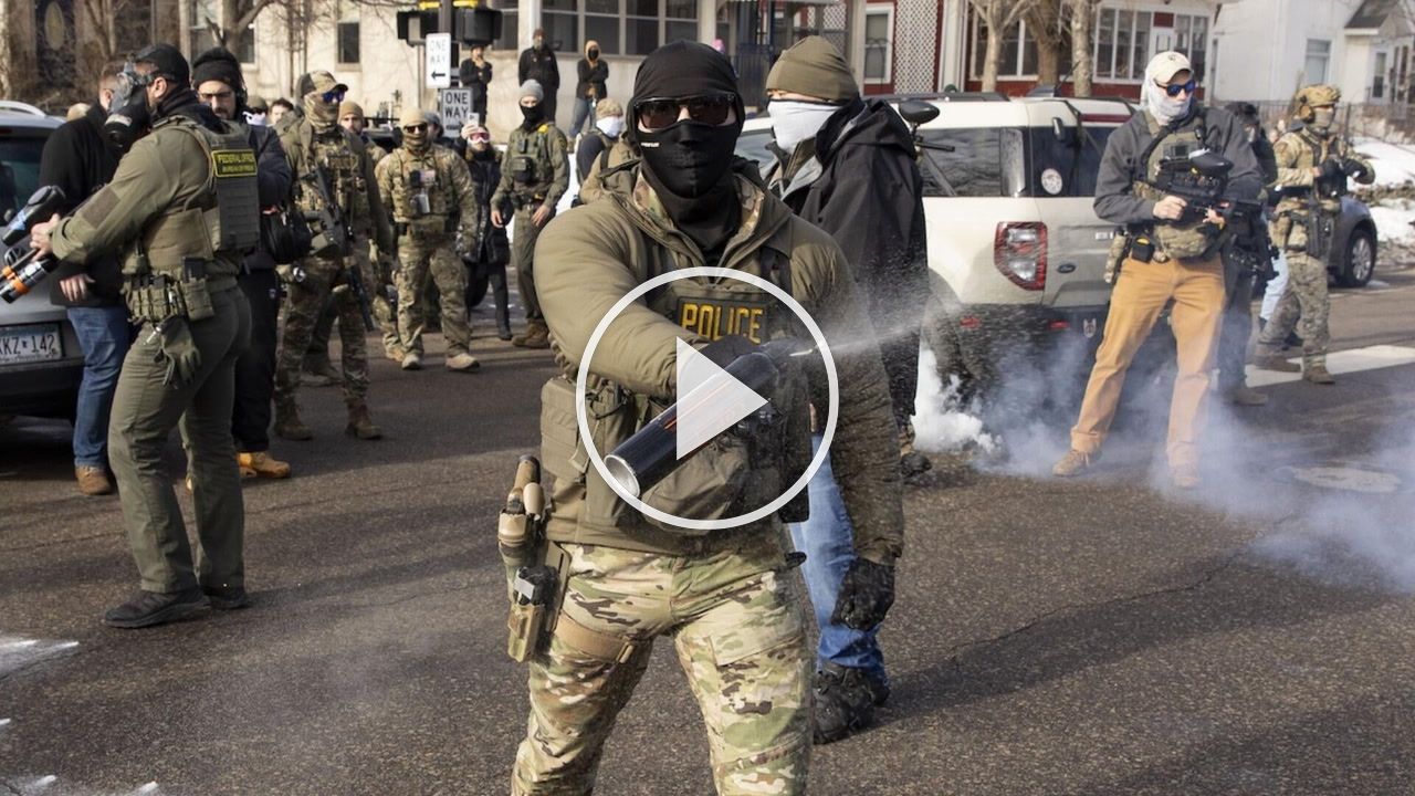 Minnesota sues Trump administration over ICE immigration raids