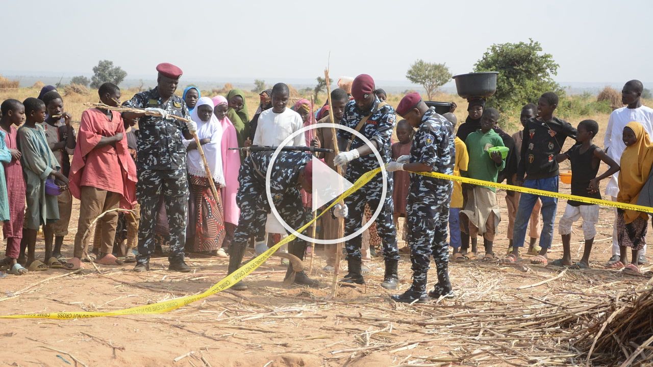 Mixed reactions in Lagos after U.S. strikes in Nigeria