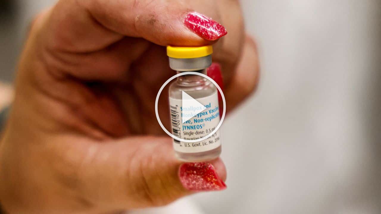 Monkeypox cases surge 30% in a week