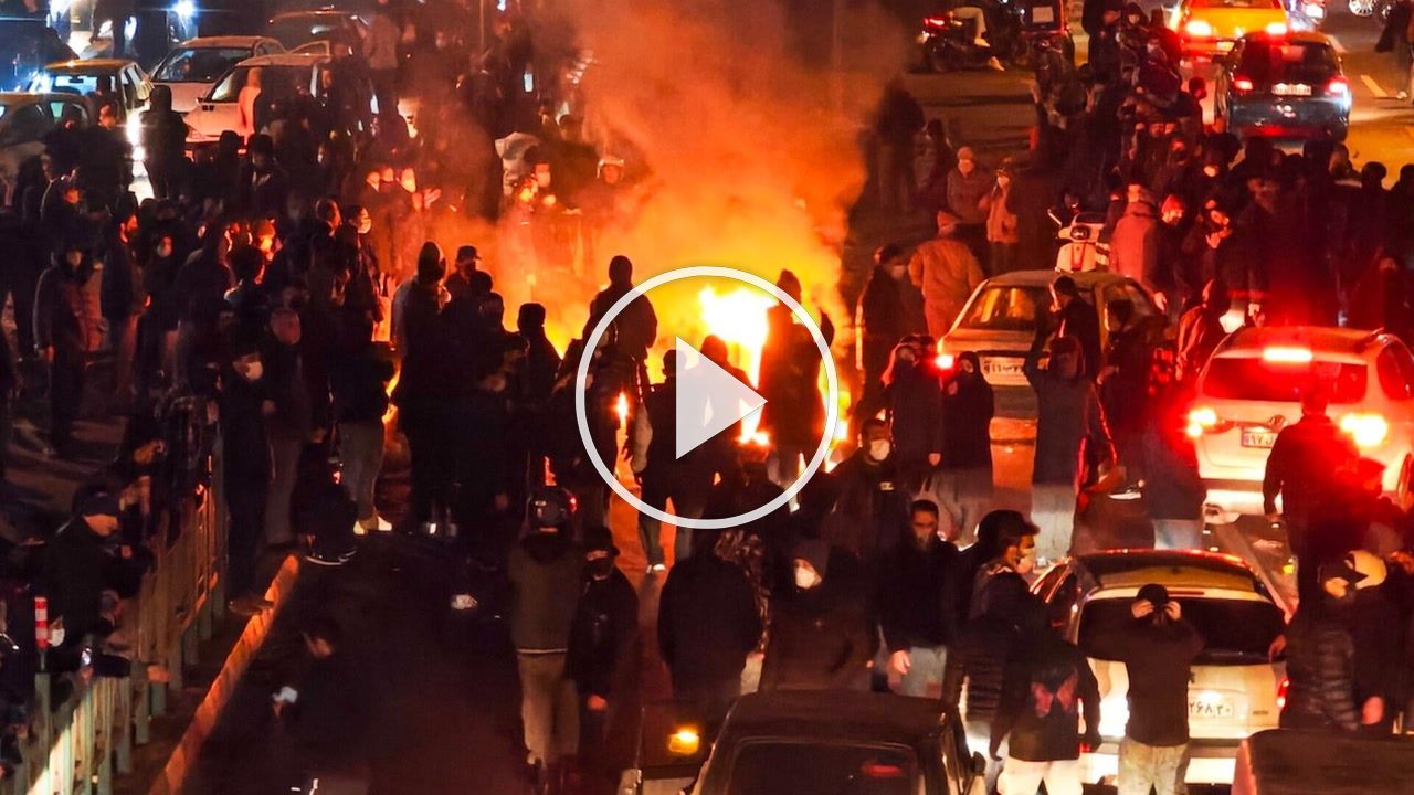 More than 12,000 feared dead in Iran protests