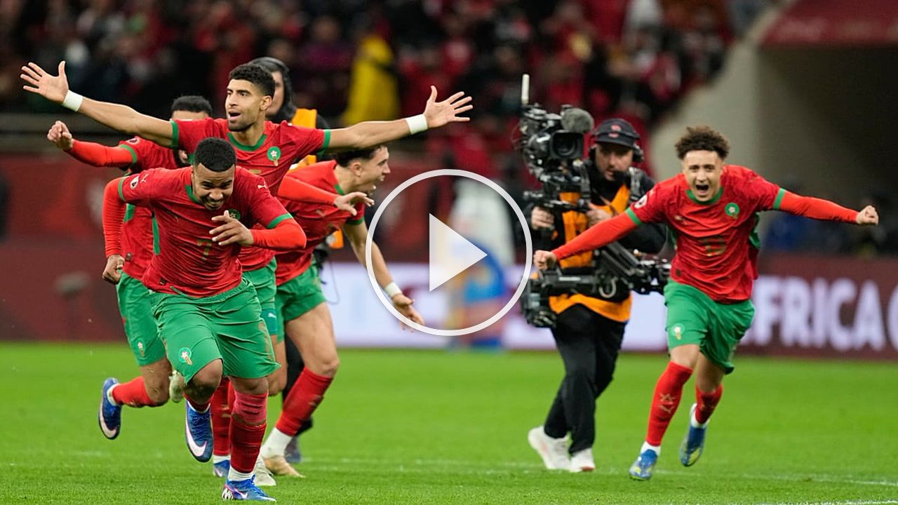Morocco edge Nigeria on penalties to reach AFCON Final