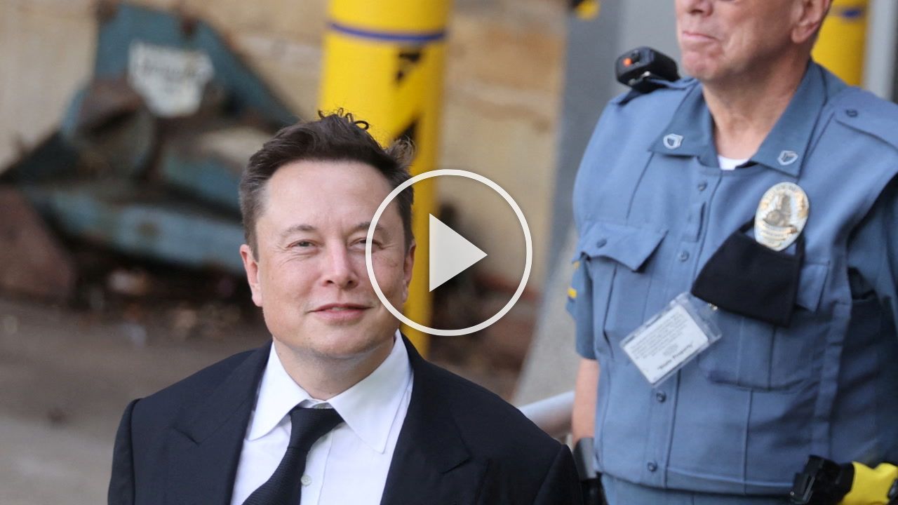 Musk’s personal bodyguards deputized as Marshals