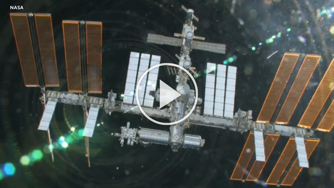 Why is NASA cutting an ISS mission short? | LeadStory